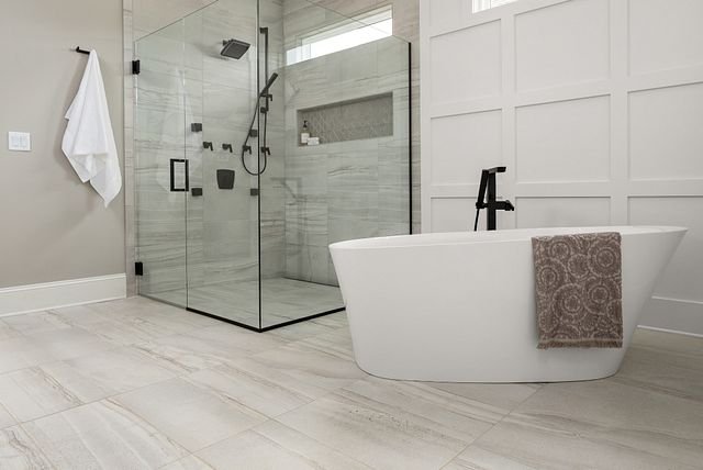 Tile Stone Installation